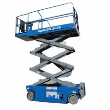 GENIE GS 2046 – KAF Inchiriere Utilaje